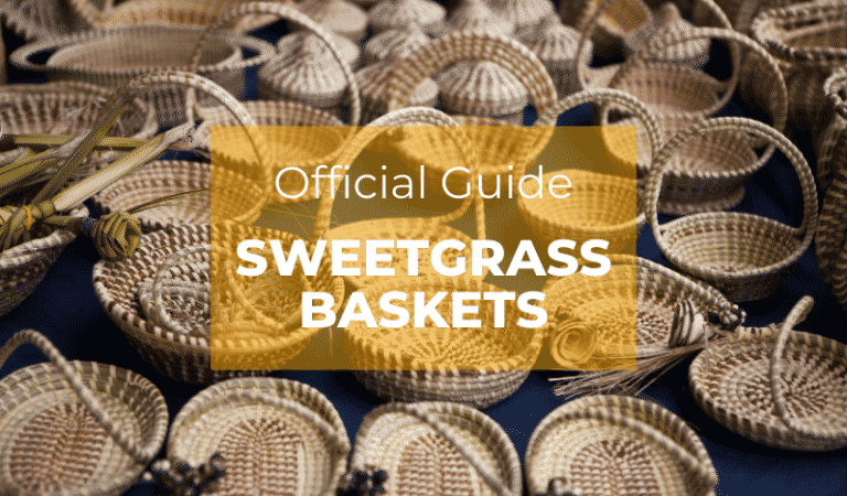 Sweetgrass Baskets | Coastal Discovery Museum